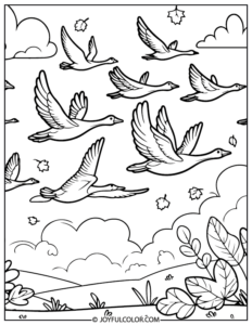 Printable Landscape Coloring Pages (All FREE Download!)
