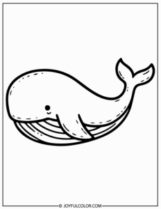 20 FREE Printable Sea Animal Coloring Pages for All Ages!