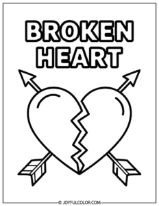30 FREE Printable Heart Coloring Pages for All Ages