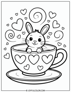 16 FREE Printable Bunny Coloring Pages For All Ages