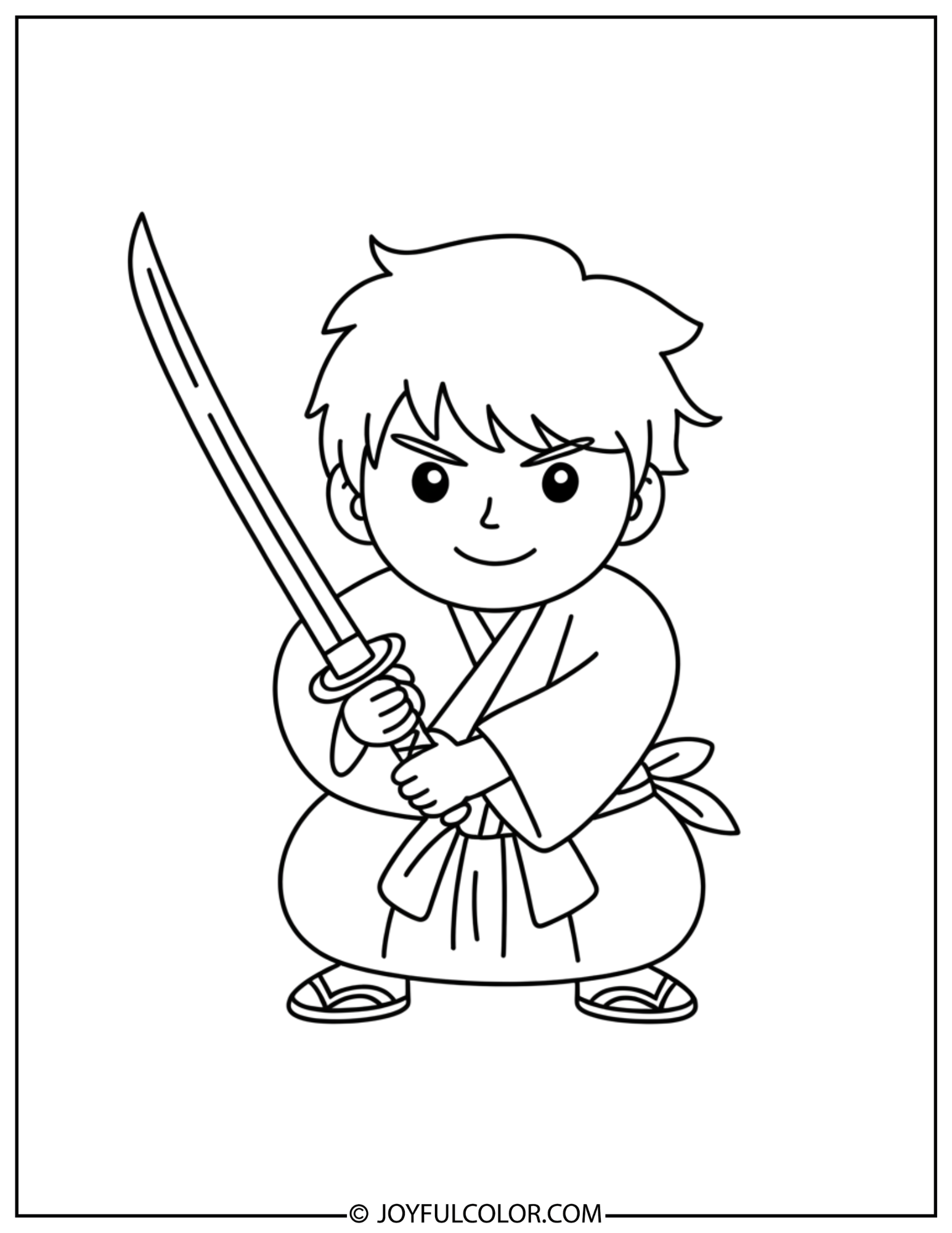 Demon Slayer Coloring Pages – FREE Printable Coloring Sheets!