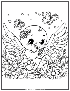 Eagles Coloring Pages for All Ages Printable & FREE Download