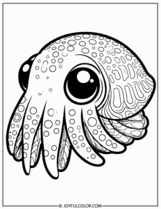 20 FREE Printable Sea Animal Coloring Pages for All Ages!