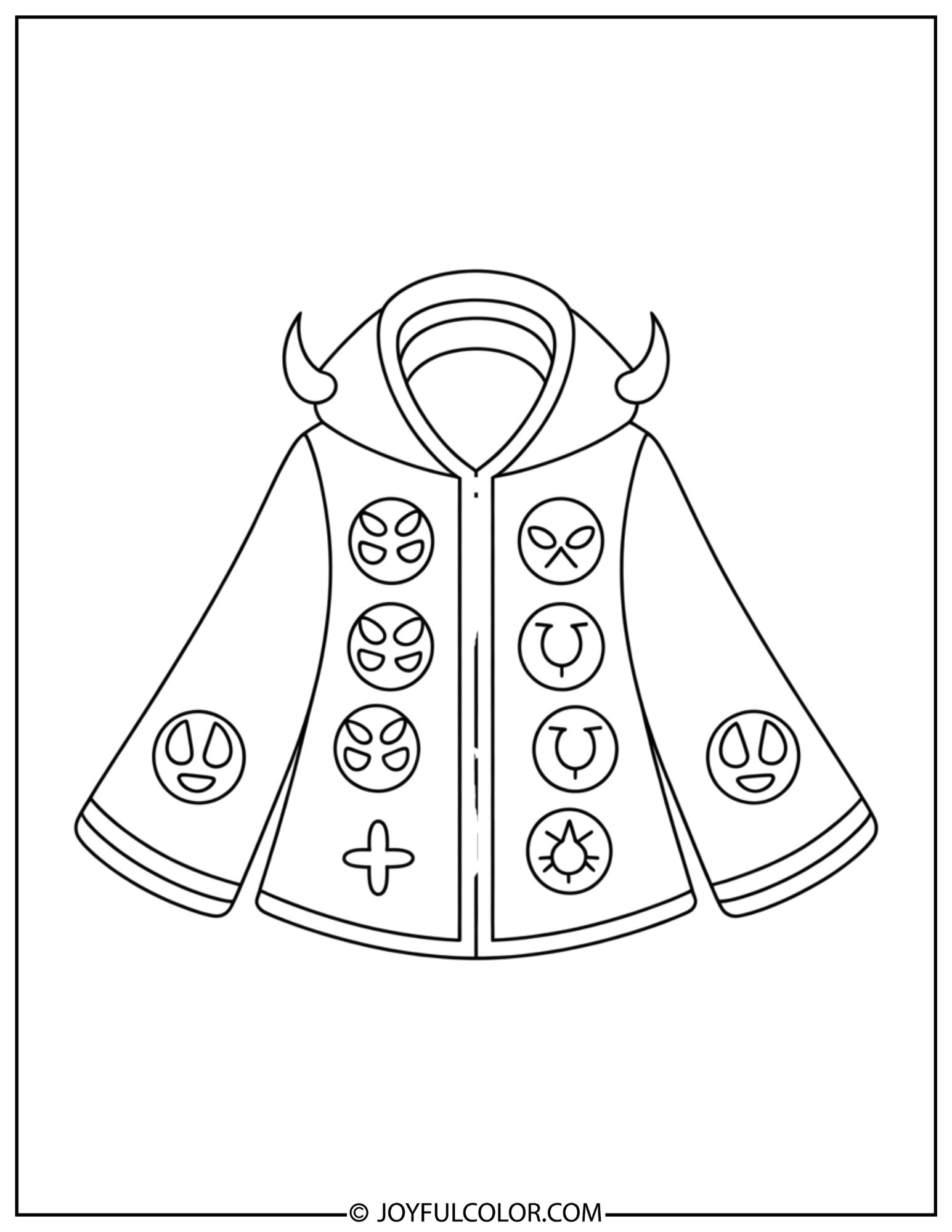 Kpop Demon Hunters Coloring Pages – FREE Printable Coloring Sheets!