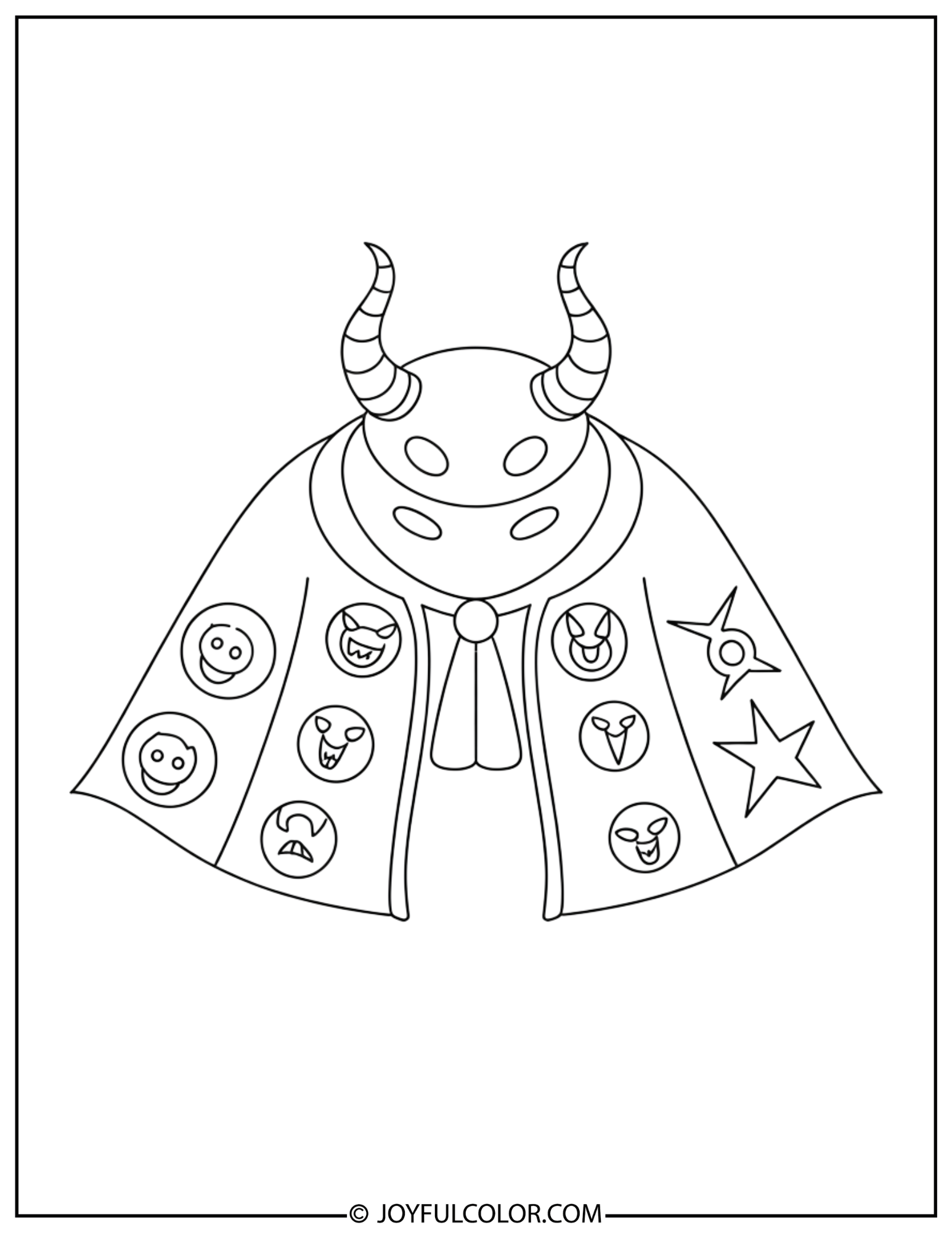 Kpop Demon Hunters Coloring Pages – FREE Printable Coloring Sheets!