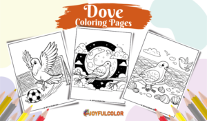 JoyfulColor - FREE Printable Coloring Pages for All Ages