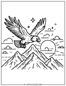 Top 20 Free Printable Bird Coloring Pages for All Ages