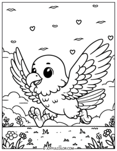 Eagles Coloring Pages for All Ages Printable & FREE Download
