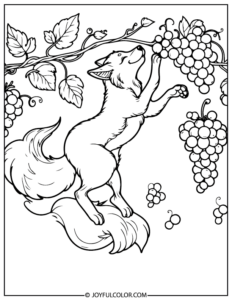 Fox Coloring Pages: Realistic, Kawaii, & More (FREE Download!)