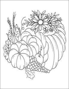 Pumpkin Coloring Pages – A Fun and Festive Activity for All Ages