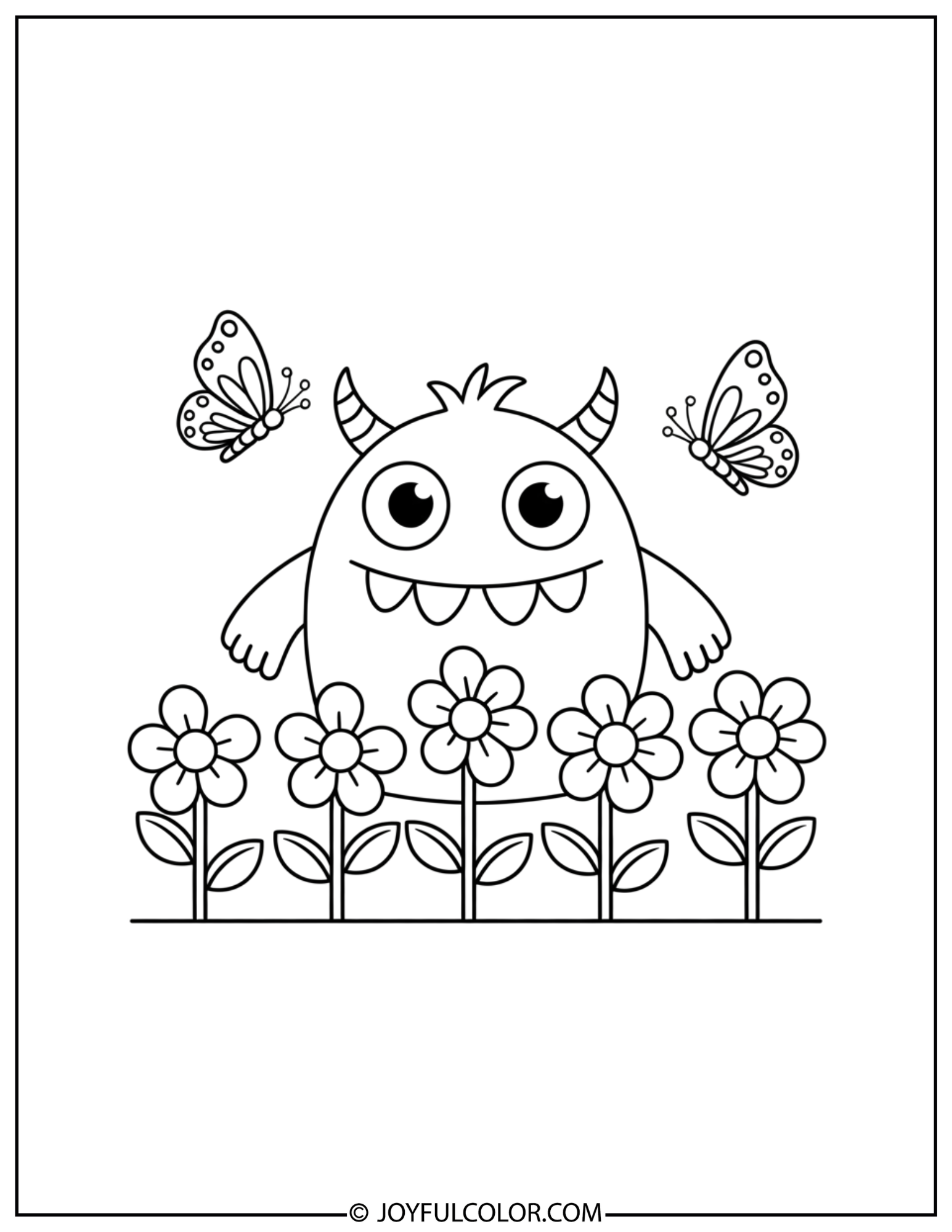 Labubu Coloring Pages – FREE Printable Coloring Sheets!