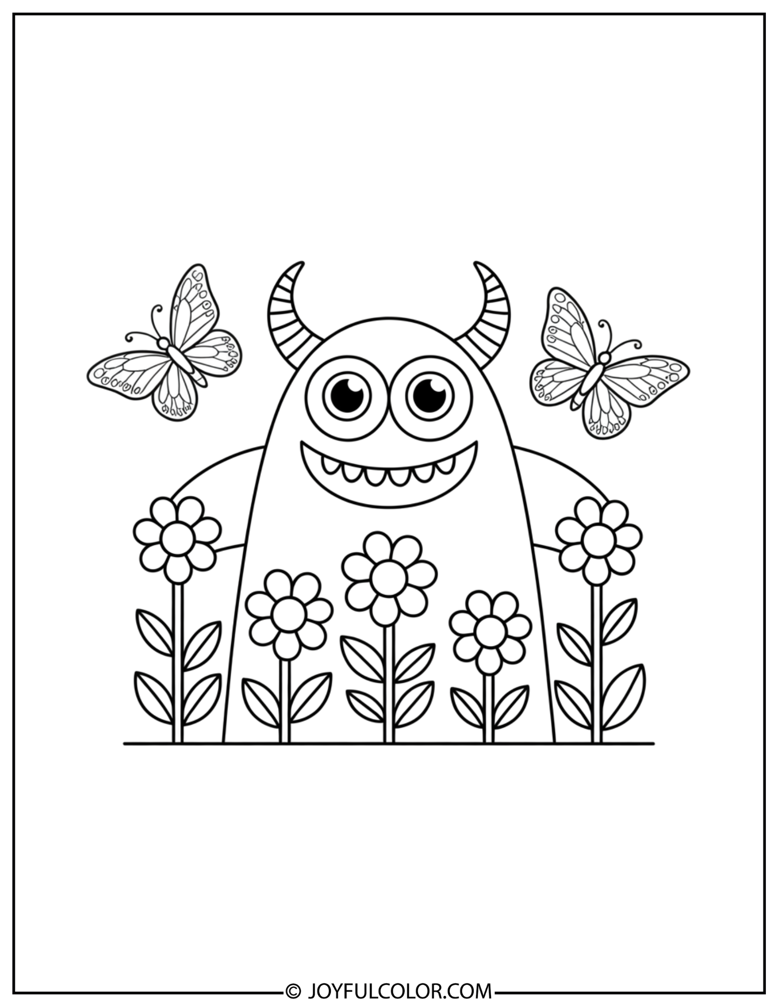 Labubu Coloring Pages – FREE Printable Coloring Sheets!