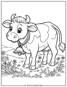 20 Free Printable Farm Animal Coloring Pages For Kids