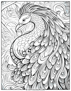FREE Printable Zentangle Coloring Pages - Ready To Print!