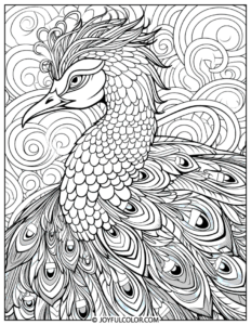 FREE Printable Zentangle Coloring Pages - Ready To Print!