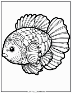 20 FREE Printable Sea Animal Coloring Pages for All Ages!