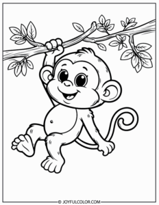 20 FREE Amazing Wild Animal Coloring Pages For Kids