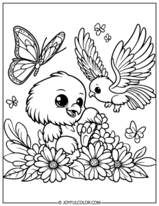 Eagles Coloring Pages for All Ages Printable & FREE Download