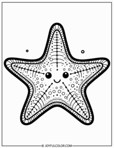 20 FREE Printable Sea Animal Coloring Pages for All Ages!