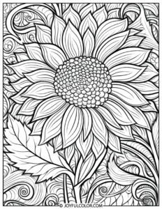 FREE Printable Zentangle Coloring Pages - Ready To Print!