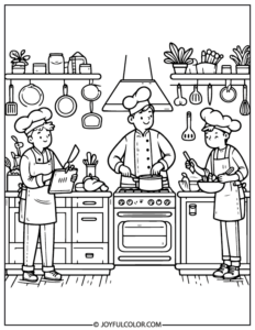 12 Labor Day Coloring Pages Printable for Free Download