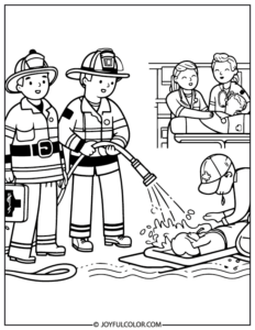12 Labor Day Coloring Pages Printable for Free Download