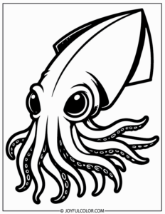20 FREE Printable Sea Animal Coloring Pages for All Ages!